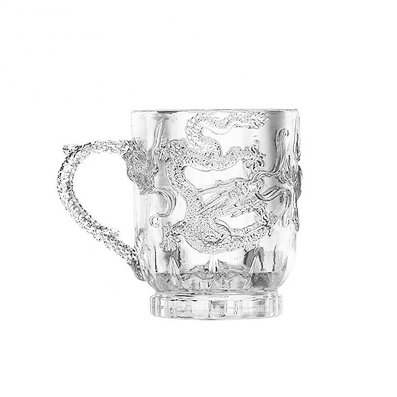 LED dragón inductivo de Color de arco iris taza ca... – Grandado