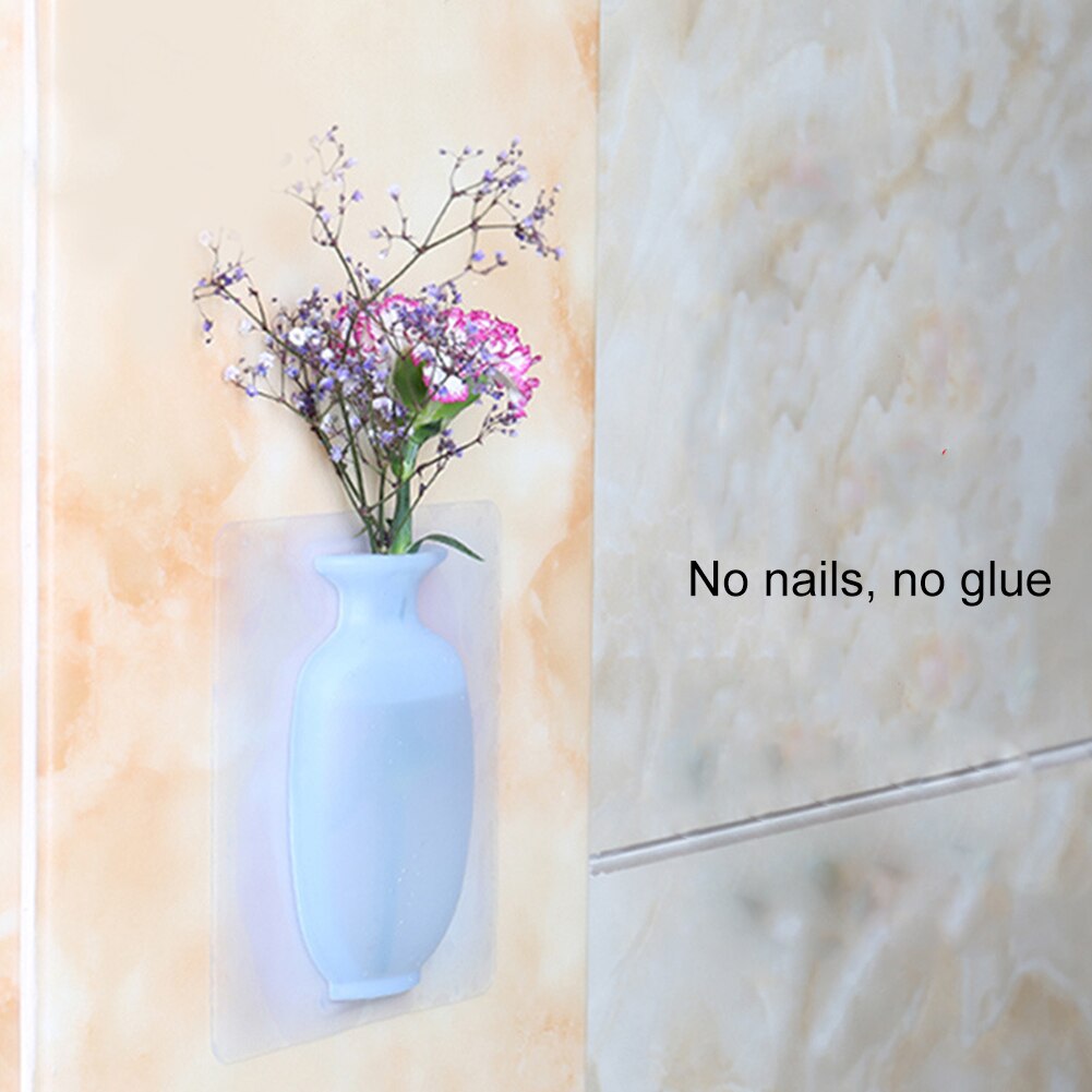 Rubber Silicone Floret Bottle Flower Vases Reusabl... – Grandado