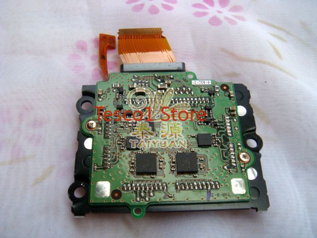 Original CCD CMOS Sensor + Low Pass Filter Glass F... – Vicedeal