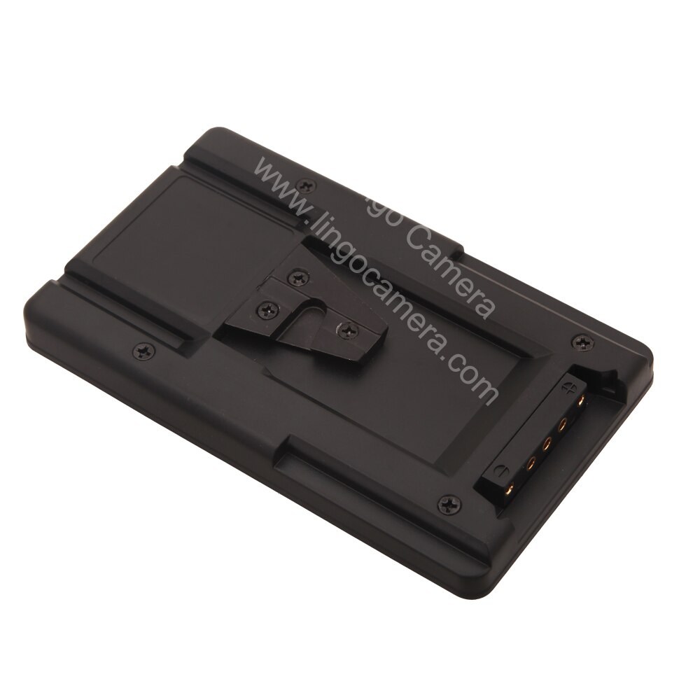 Gold Mount to V Mount Battery Adapter Plate Conver... – Grandado