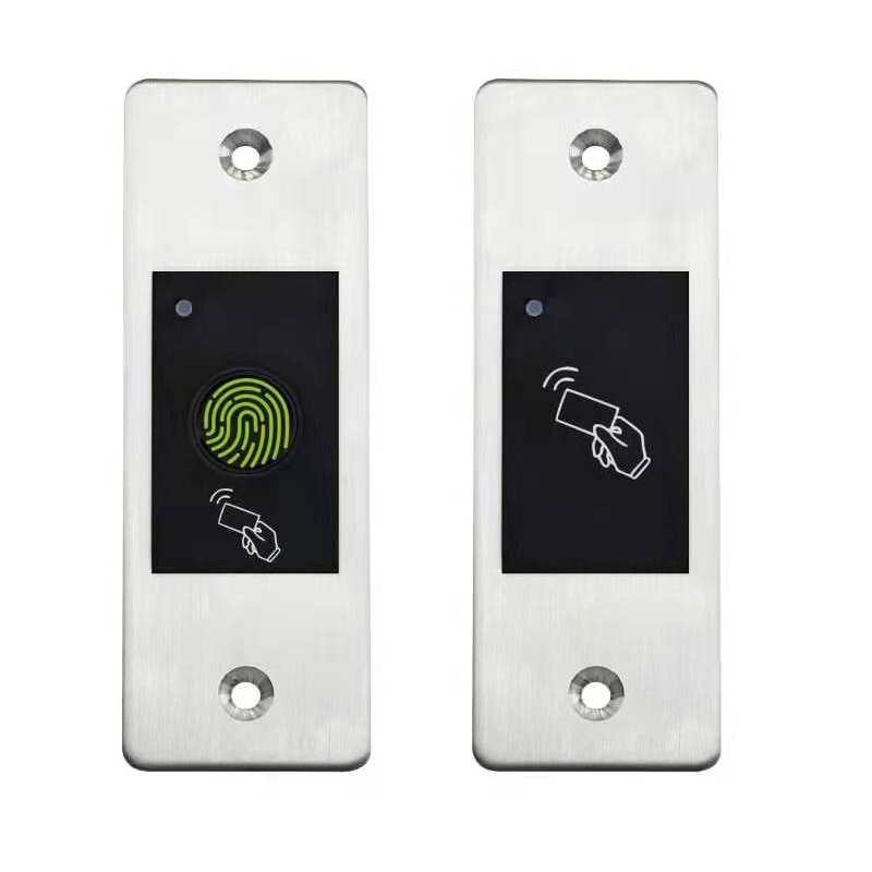 Gate Door lock RFID Metal Fingerprint Access Contr... – Grandado
