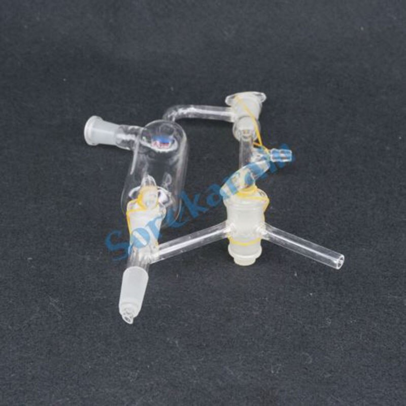 14/23 Female x 14/23 Male Joint Glass Vacuum Disti... – Grandado