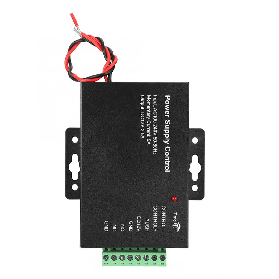 Door Access Control Power Supply AC100-240V to DC1... – Vicedeal