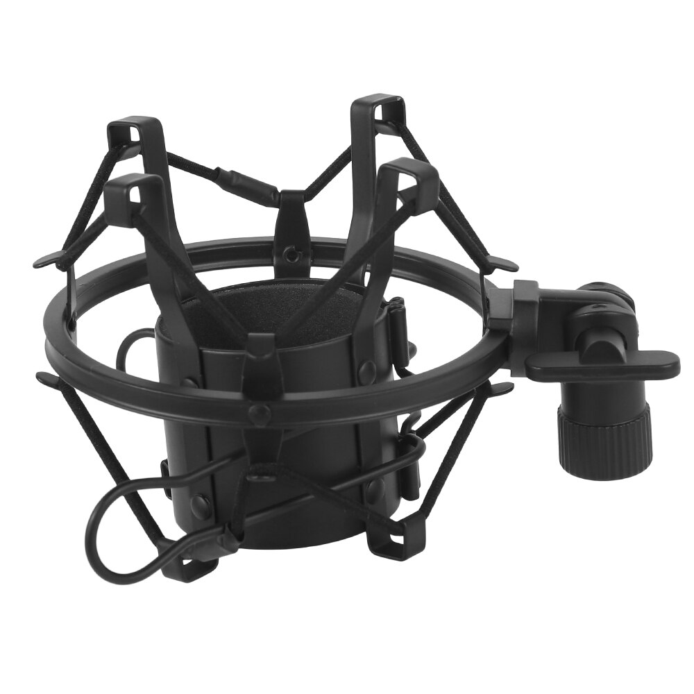 1Pc Microphone Shock Mount Adjustable Spider Micro... – Grandado