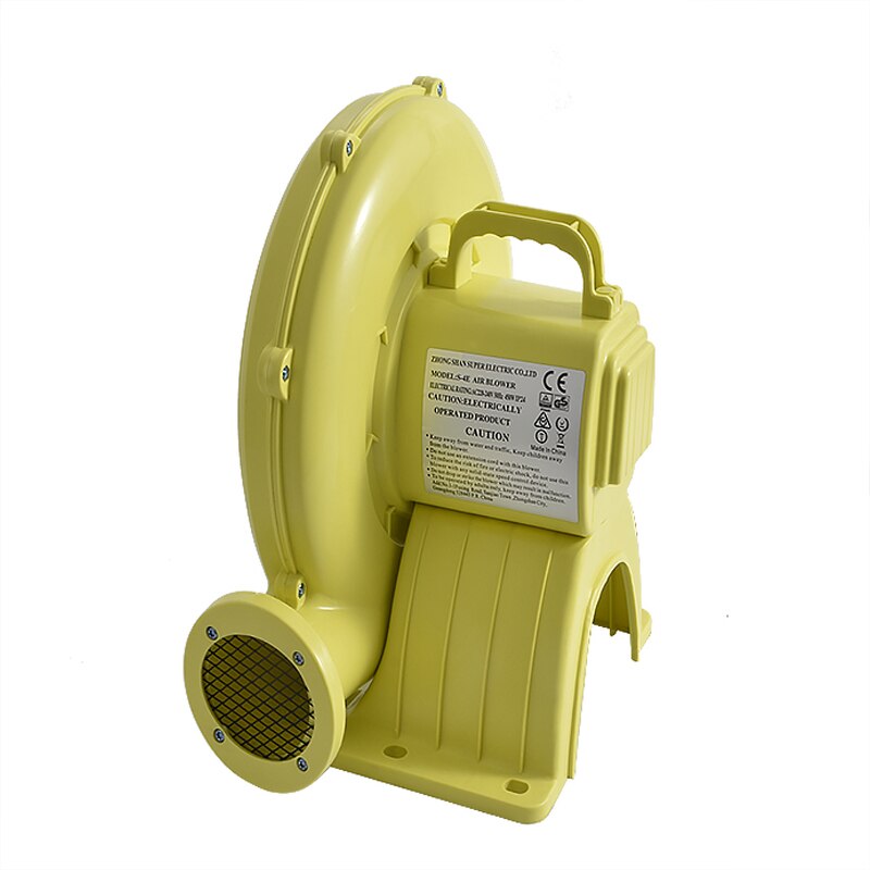 480W Small Dust Exhaust Electric Air Blower Inflat... – Grandado