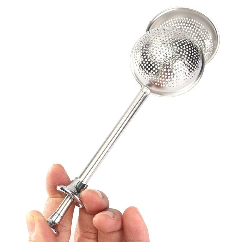 Stainless Steel Tea Infuser Ball Shape Steeper Tea... – Grandado