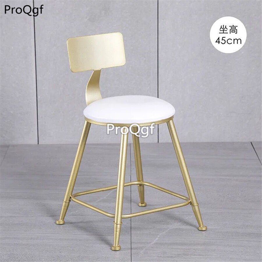 Prodgf 1 Set seat height 45cm Bar Stool – Grandado