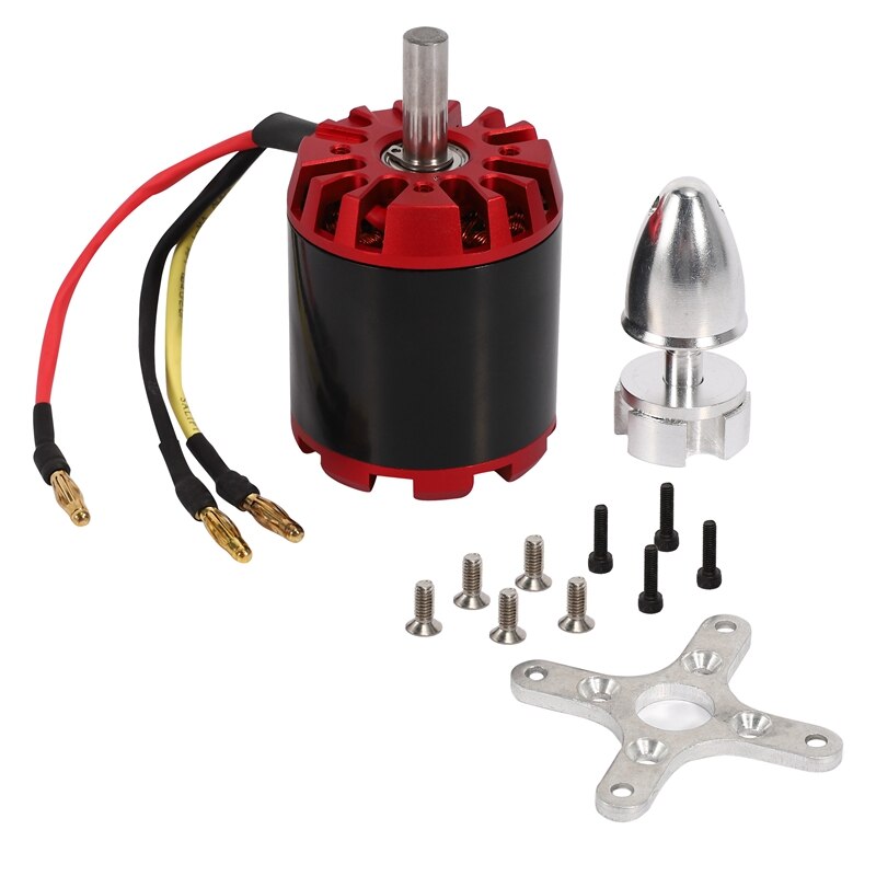 Brushless Outrunner Motor N5065 320KV For DIY Elec... – Vicedeal