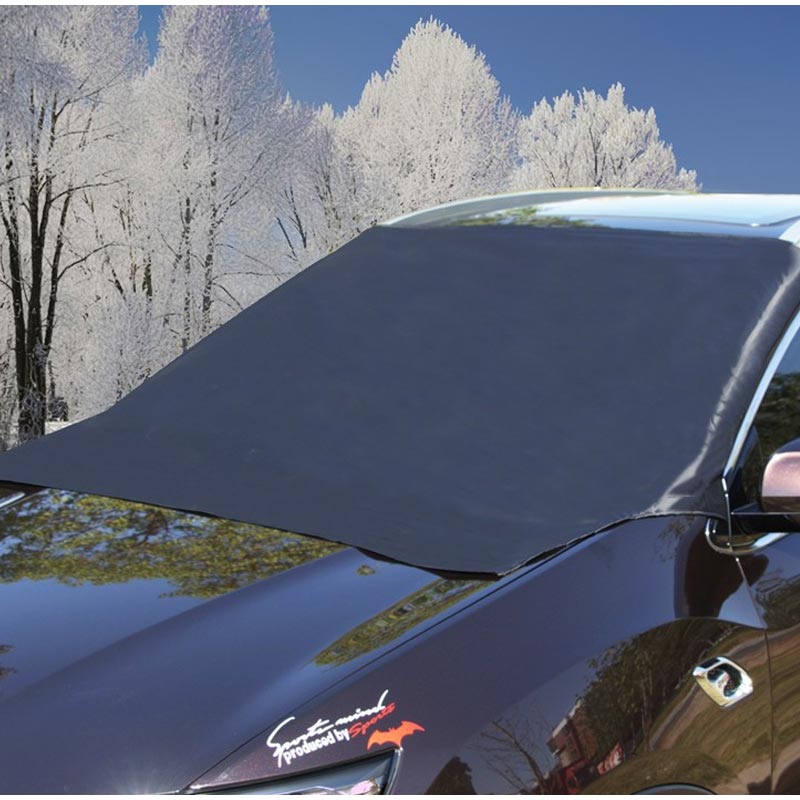 Magnetic Car Windshield Cover Snow Protection Suns... – Vicedeal