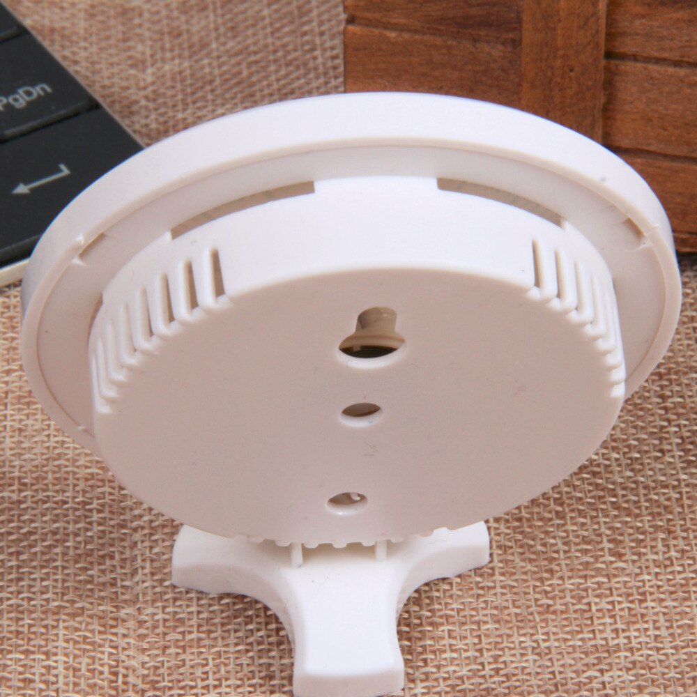 Mini Round Clock-shaped Indoor Outdoor Hygrometer ... – Grandado