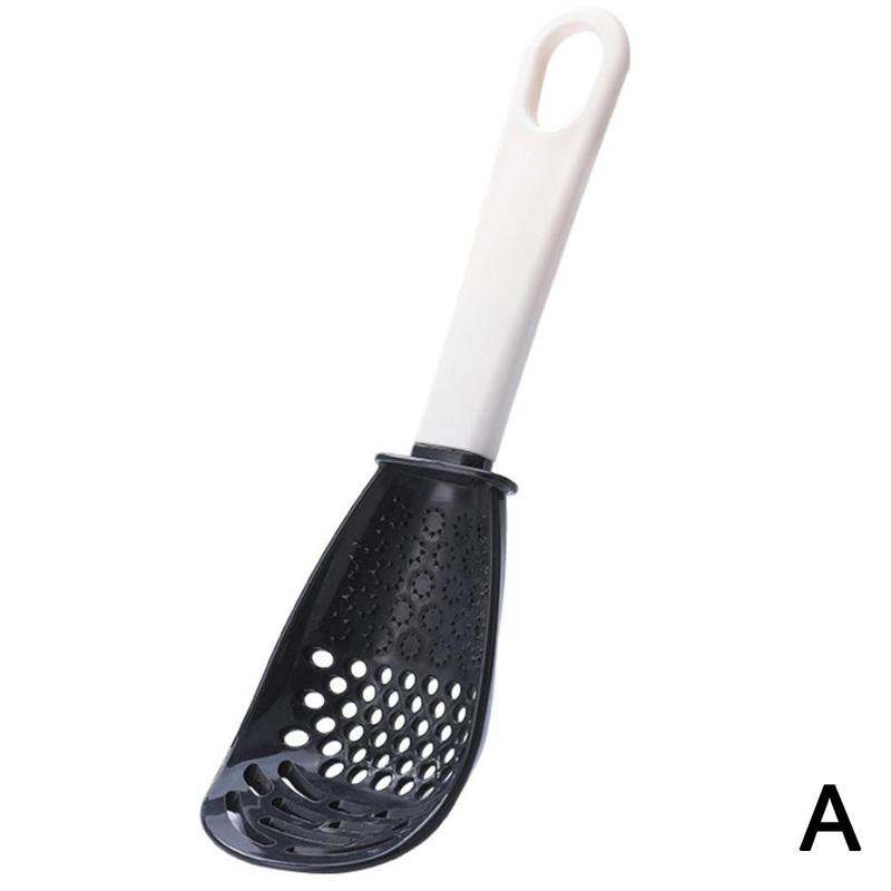 Japanese Cuisine Spoon Multifunctional Colander Ba... – Grandado