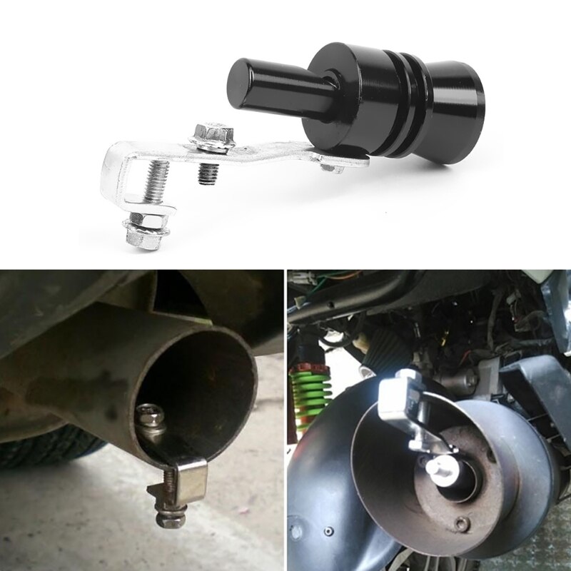 Universal Car Tail Throat Modified Whistle Car Exh... – Vicedeal