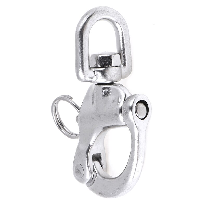 70mm Stainless Steel Quick Release Boat Chain Shac... – Grandado