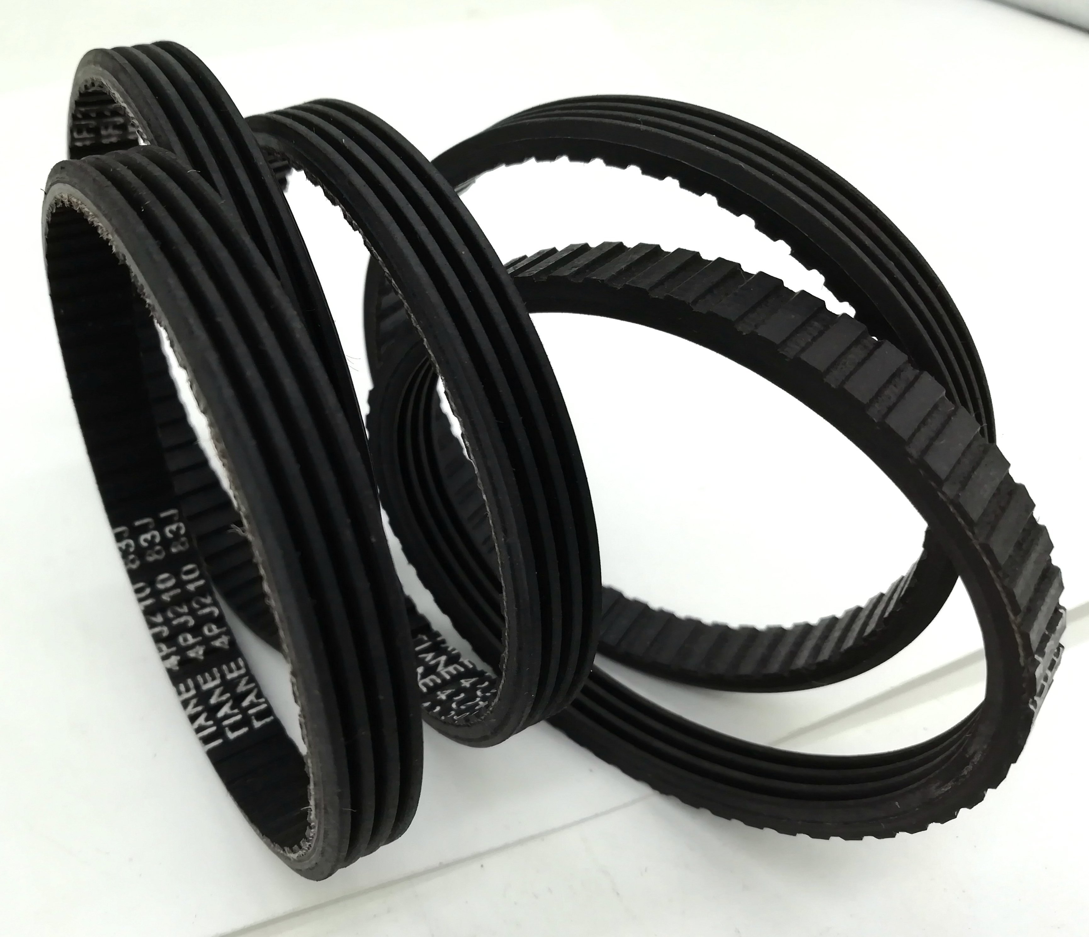 4PJ210 ribbed poly v belt – Grandado