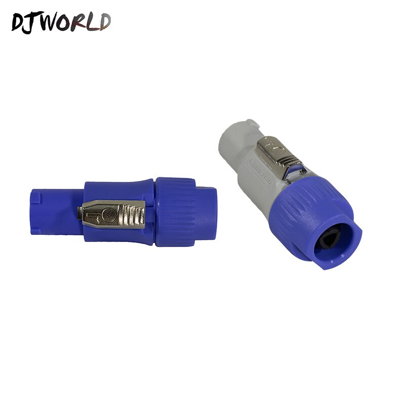 Djworld Stage Light PowerCon Plug Panel Connector ... – Grandado