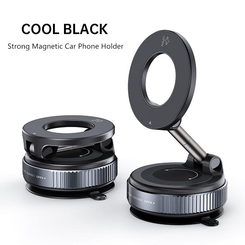 K007 starka magnetiska telefonhållare vikbar 360 °... – Vicedeal