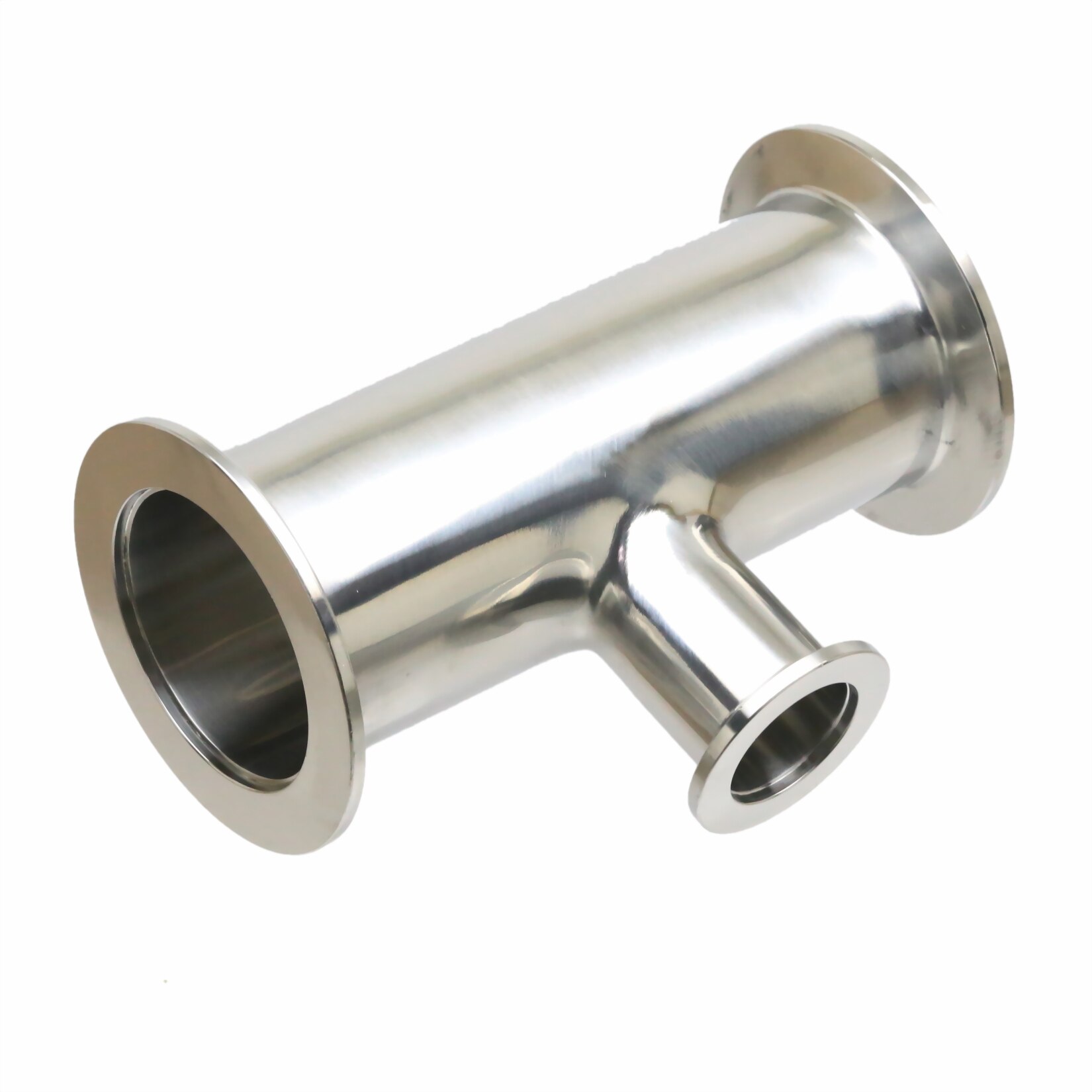 ISO-KF50 om KF25 (NW/KF-50 om 25) tee 3-way T type... – Grandado