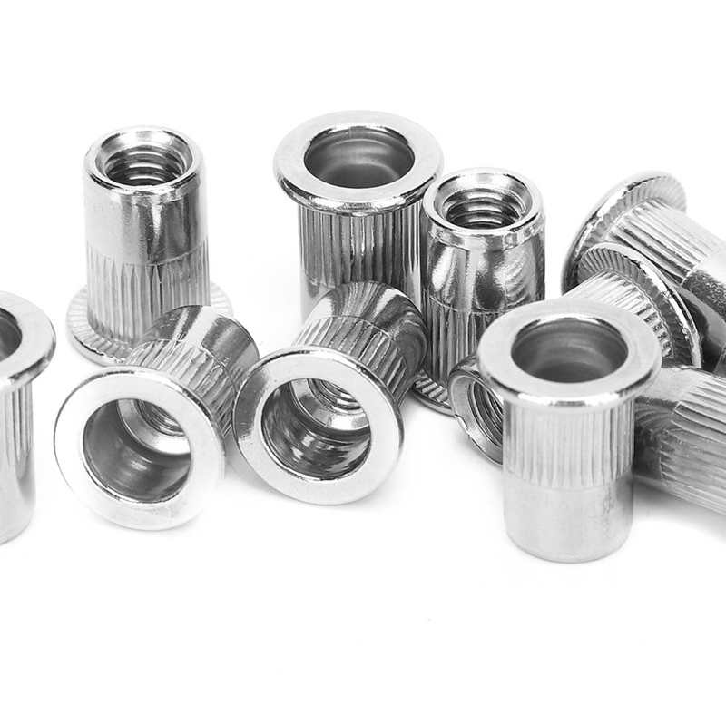 Blind Riveting Nuts Set Stainless Steel Rivet Nut ... – Grandado