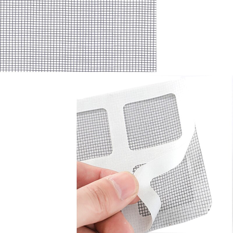 Sqinans Window Screen Repair Stickers Anti Mosquit... – Grandado