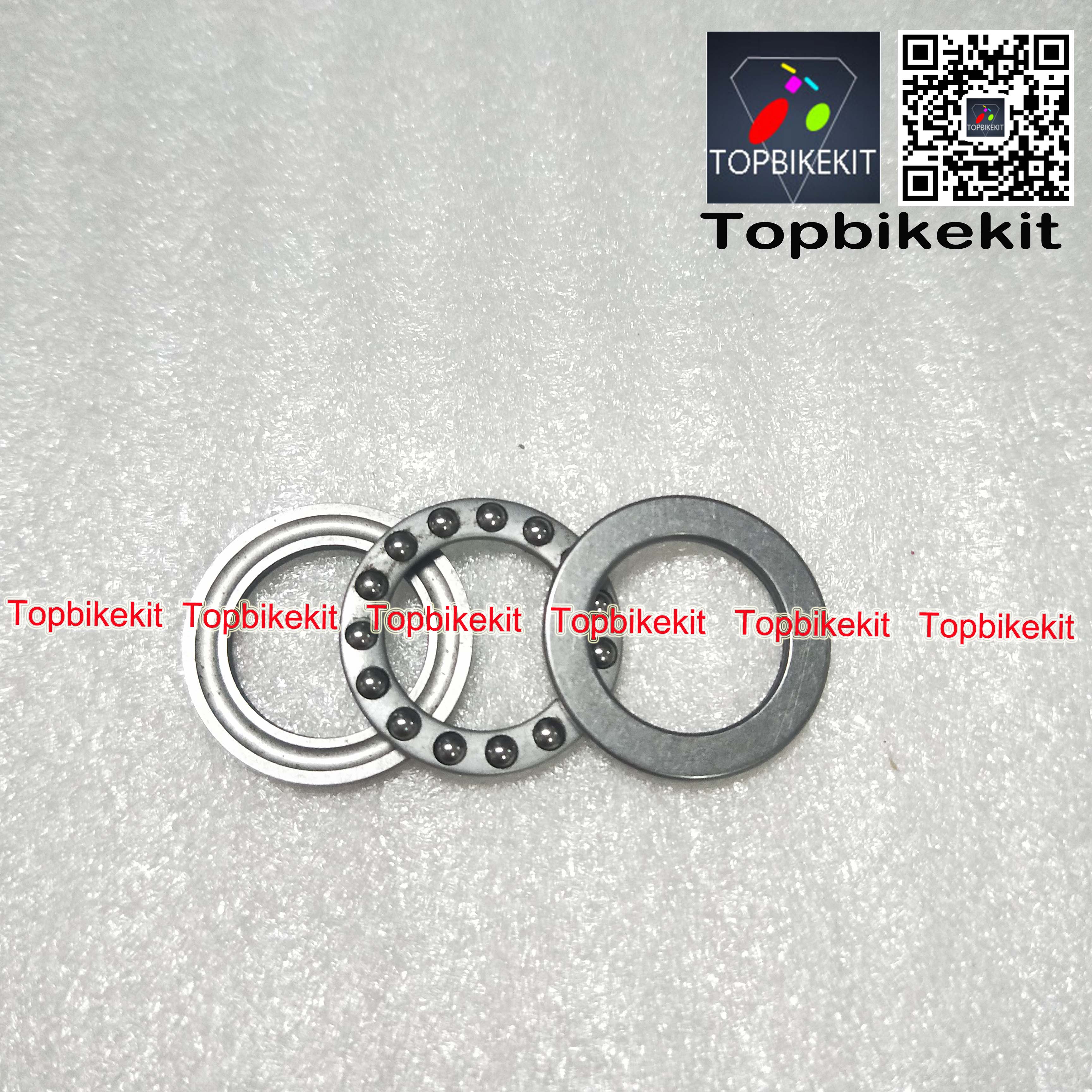 Ebike Bottom Bracket Shims 4X Washer Gasket Set For Bafang BBSHD BBS01 ...