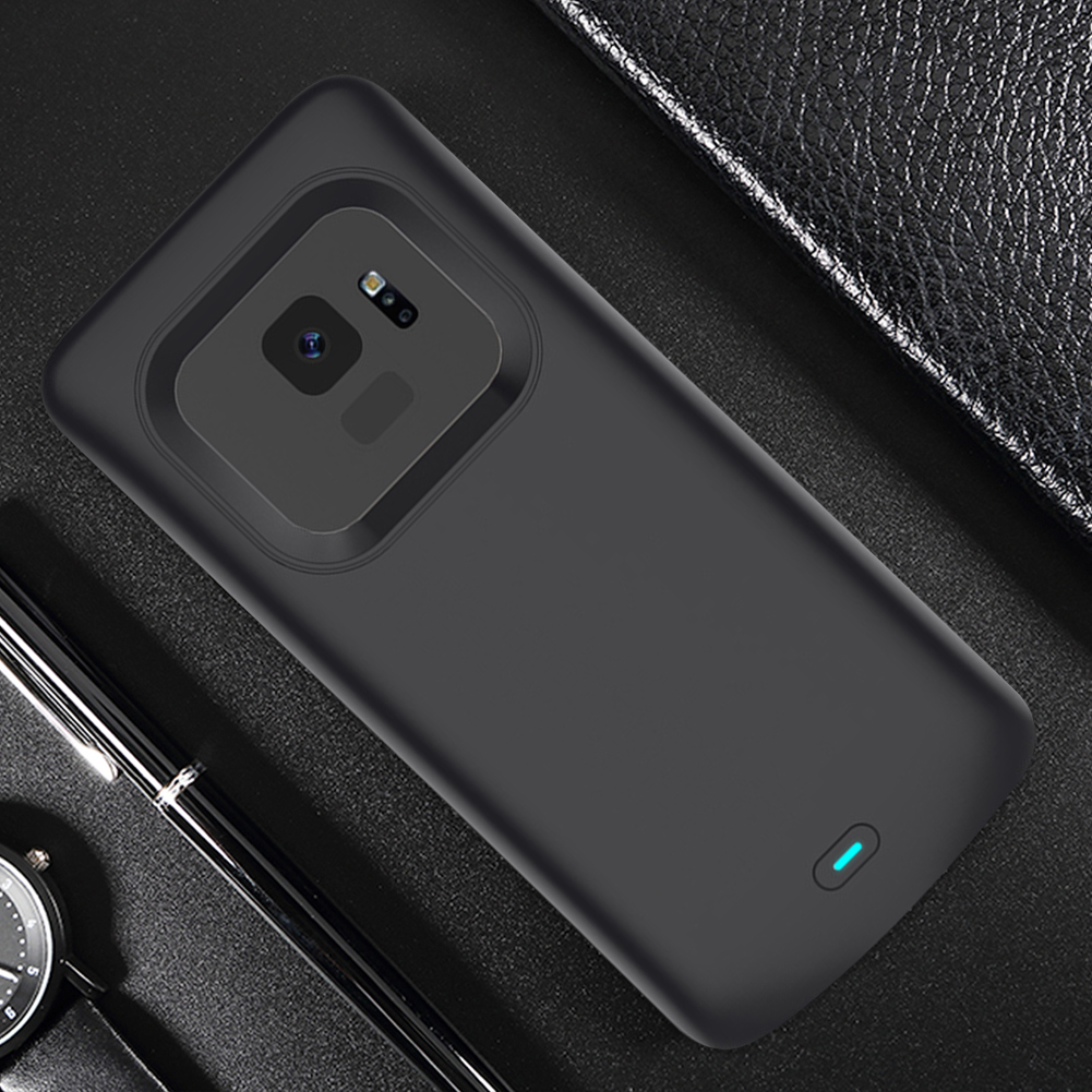 Back Clip Battery Charger Case Smart Power Bank Ph... – Vicedeal