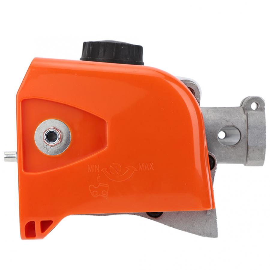 Tree Chainsaw Gear Head 26mm Orange Spline Pole Sa... – Grandado