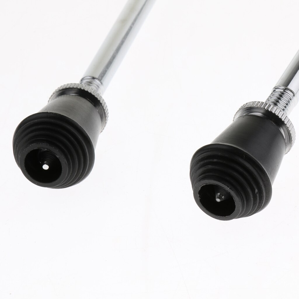 2 Pack 35cm Metal Floor Bass Drum Legs Stand Instr... – Grandado