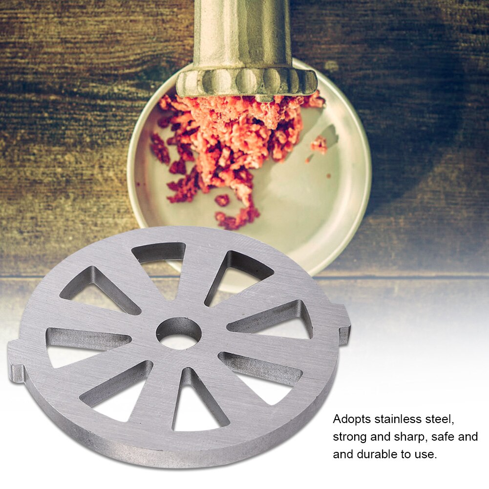 Replaceable Meat Grinder Crusher Mincer Plate Disc... – Grandado