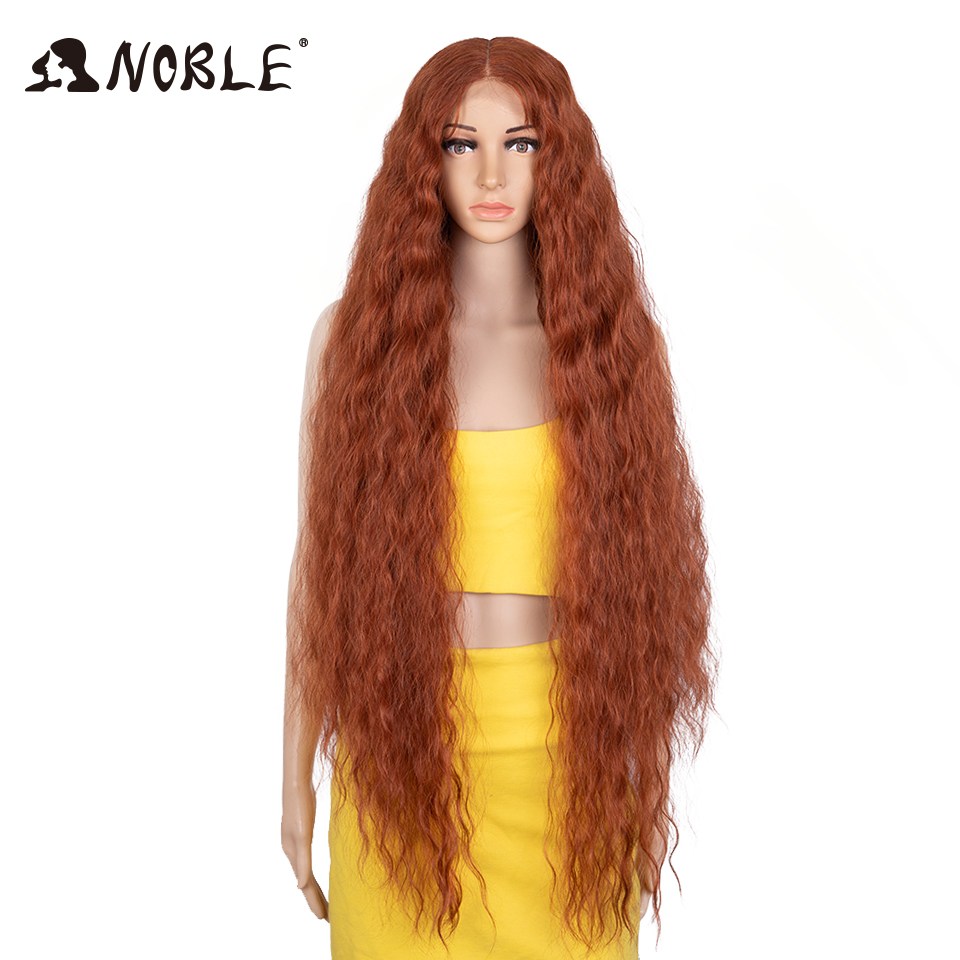 Noble Cosplay Synthetic Lace Wigs For Black Women ... – Grandado