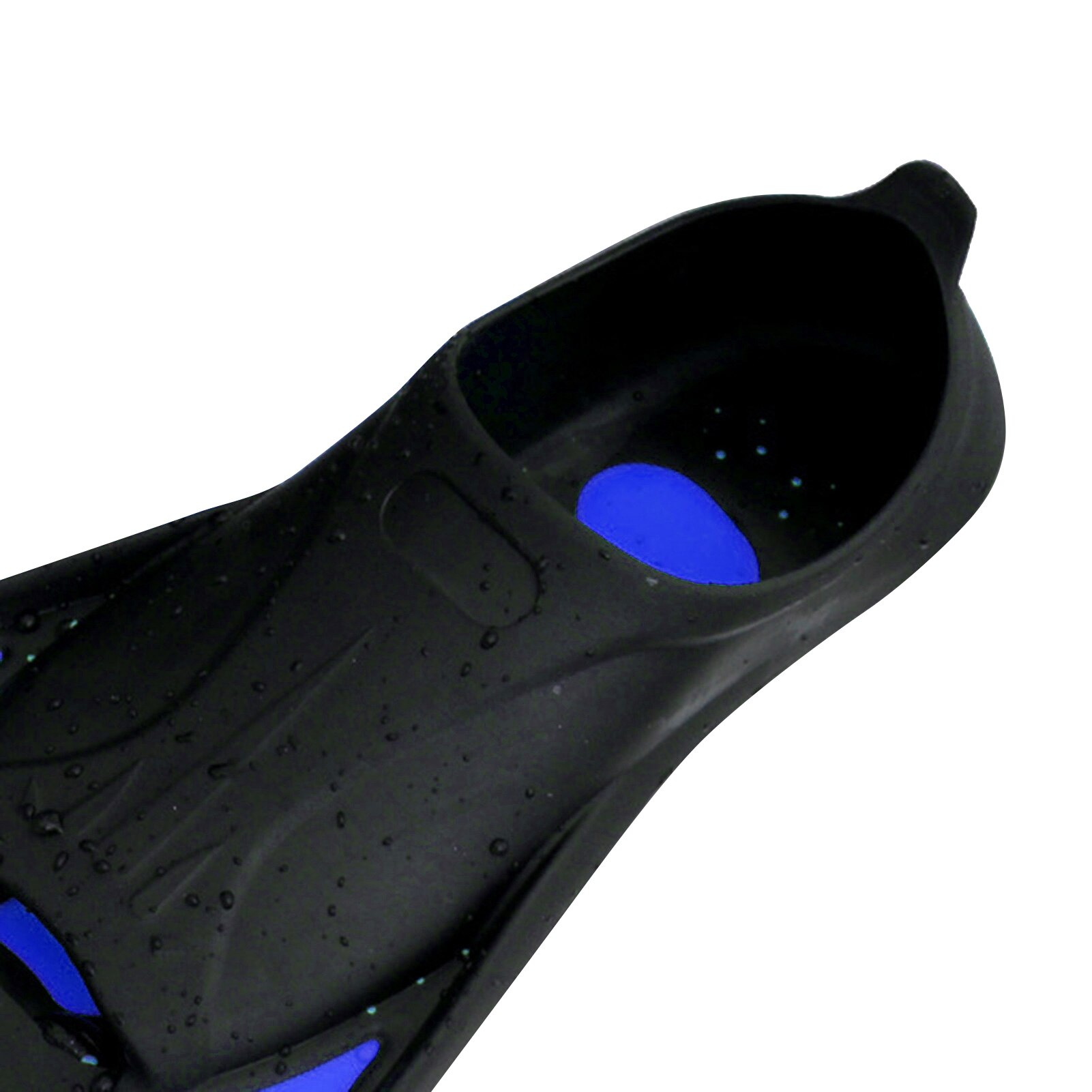 Swimming Flippers Snorkel Swim Fins Neoprene Anti-... – Vicedeal