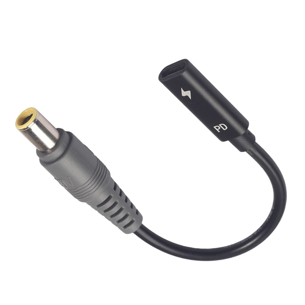 Type C PD Charging Cable for Lenovo Thinkpad Lapto... – Grandado