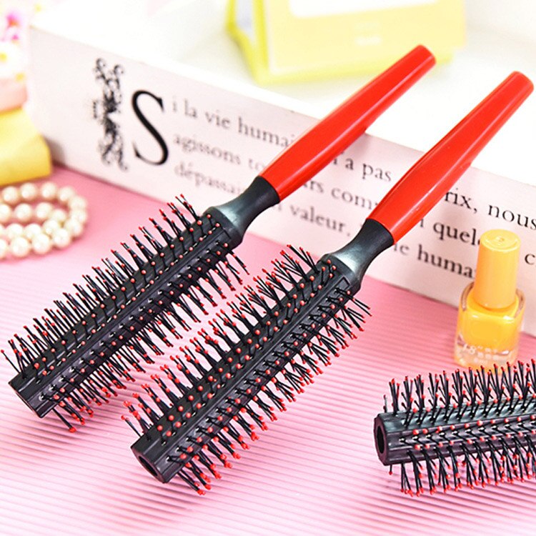 Multifunctional Hair Combs Volumizer Rotating Hair... – Grandado