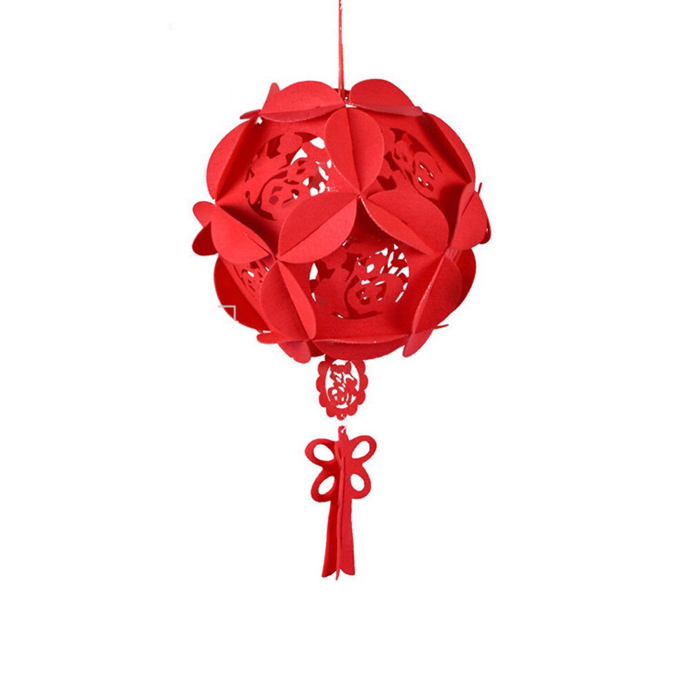 China Fu letters Lantern Chinese Year Decorations ... – Grandado