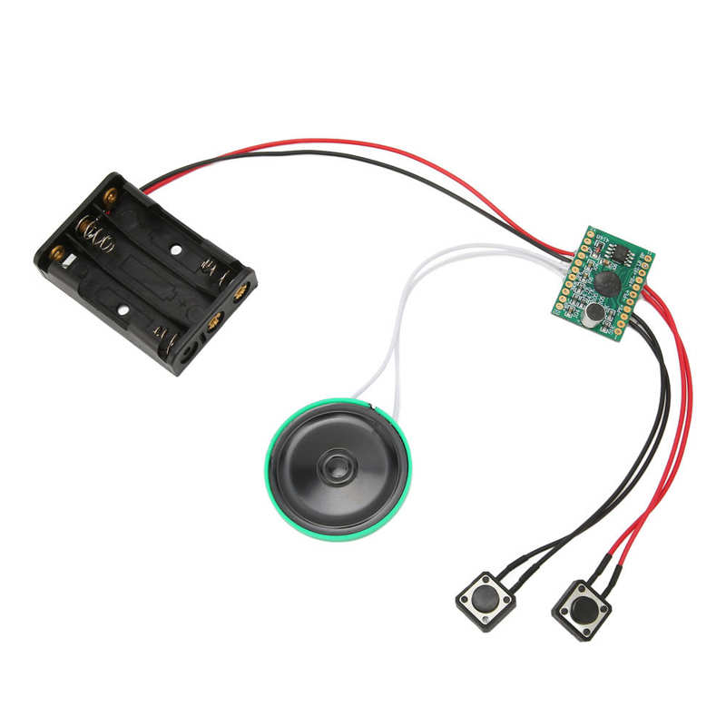 Klang Aufnahme Chip 4 Minuten Schleife Spielen Bes... – Grandado