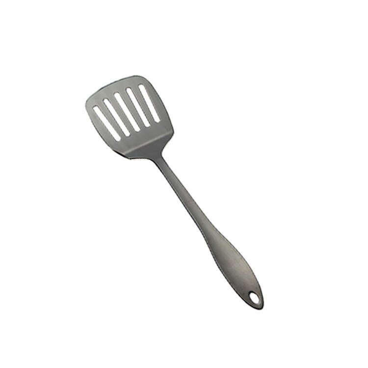 1pc Black Cooking Utensils Cooking Spoon Shovel Ki... – Grandado