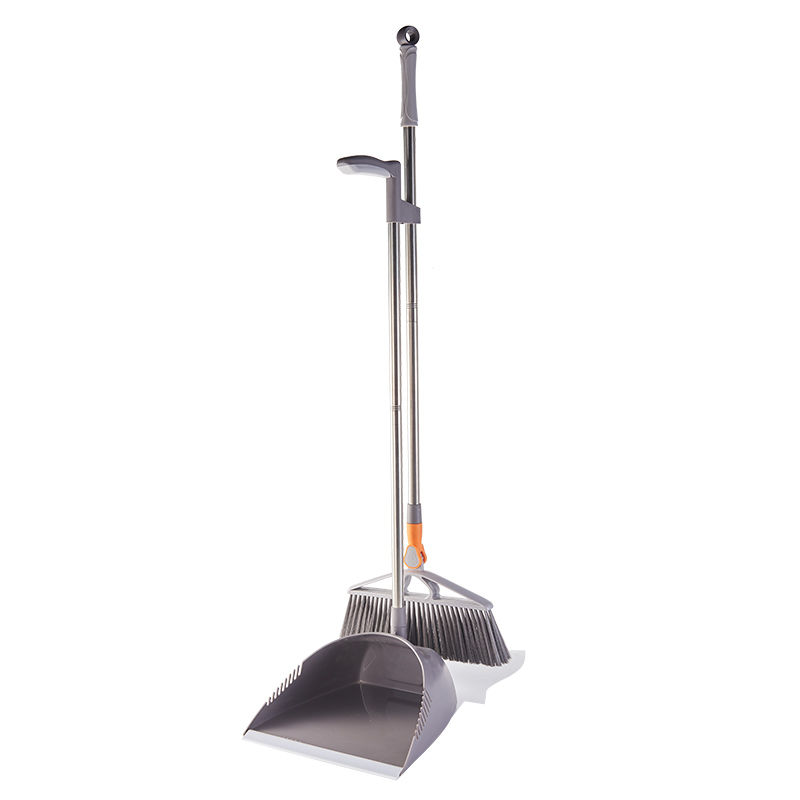 Magic Bezem En Stoffer Set Voor Huis Schoonmaken V... – Vicedeal