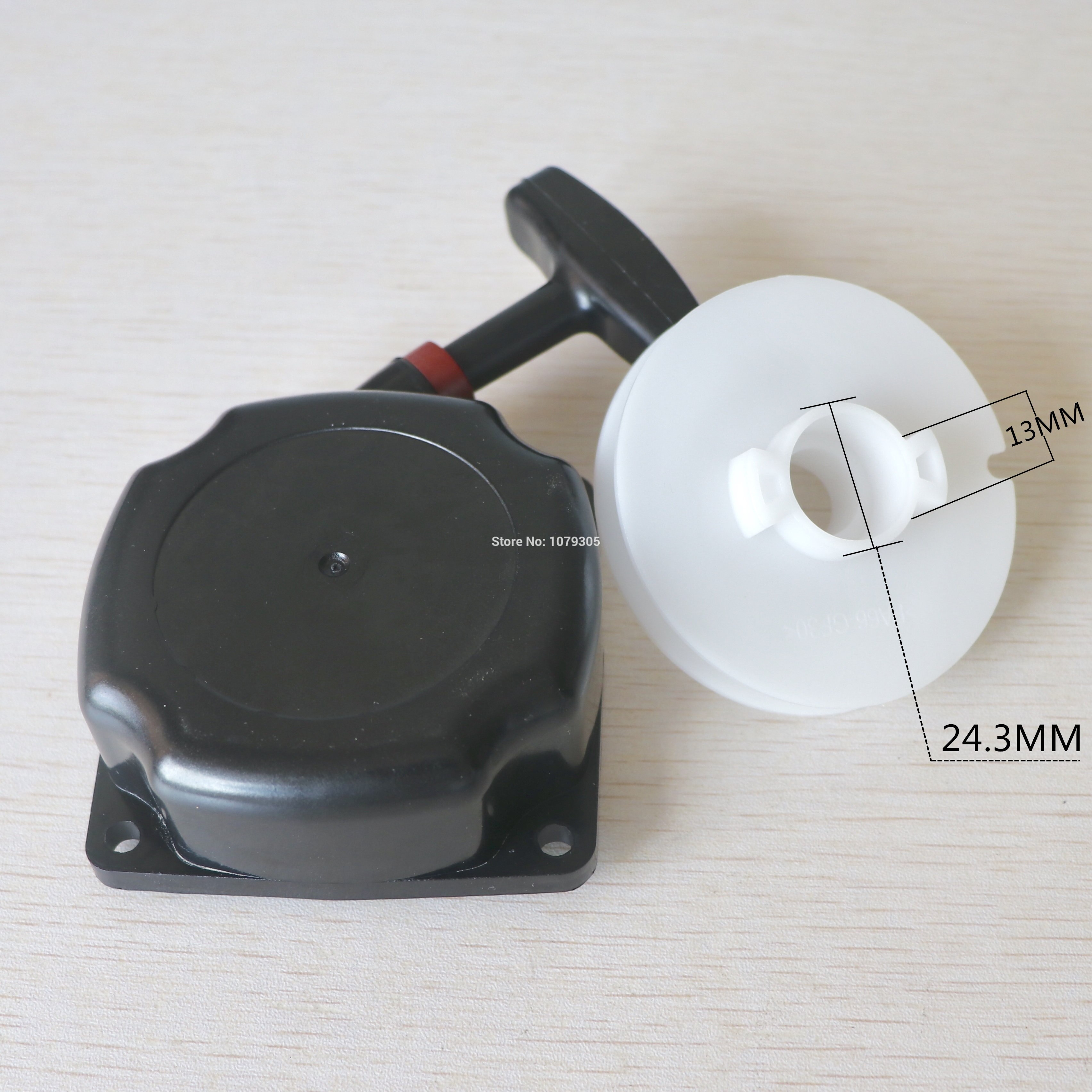 1E40-5F 430 Brush cutter grass trimmer simple kind... – Grandado