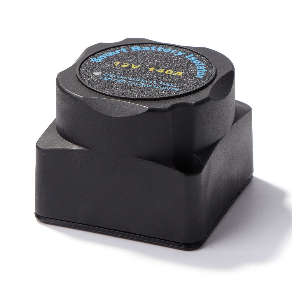 12V 140 Amp Smart Dual Battery Isolator VSR Voltag... – Grandado