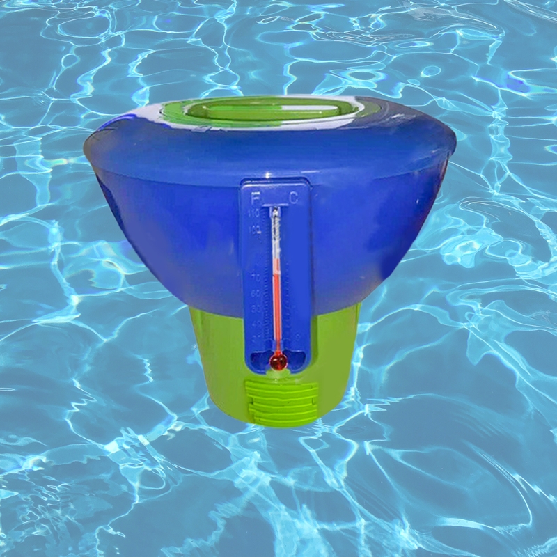 8Inch Chemical Floater Tablet Floating Chlorine Br... – Grandado