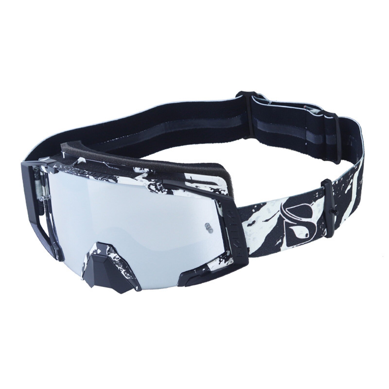 Motorcycle Goggles Windproof UV-proof Riding Glass... – Vicedeal