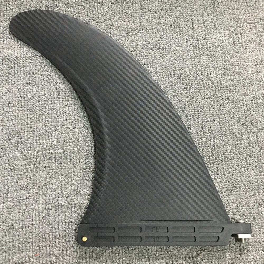 Carbon Cover Surf Fin 10 Inch Longboard Vinnen Sup... – LovingPrices