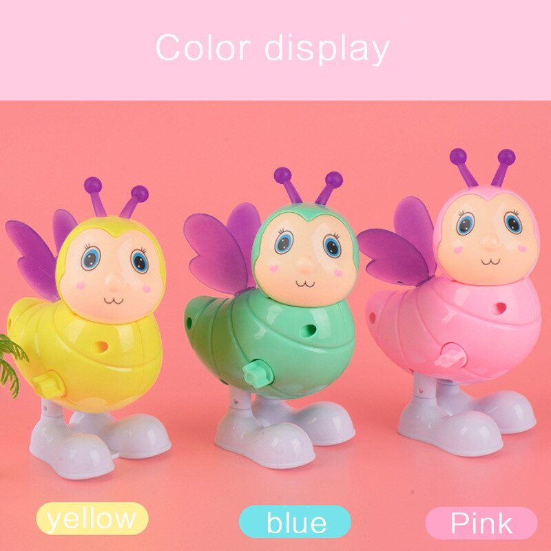 Wind Up Speelgoed Honeybee Schattige Kleine Clockw... – Grandado