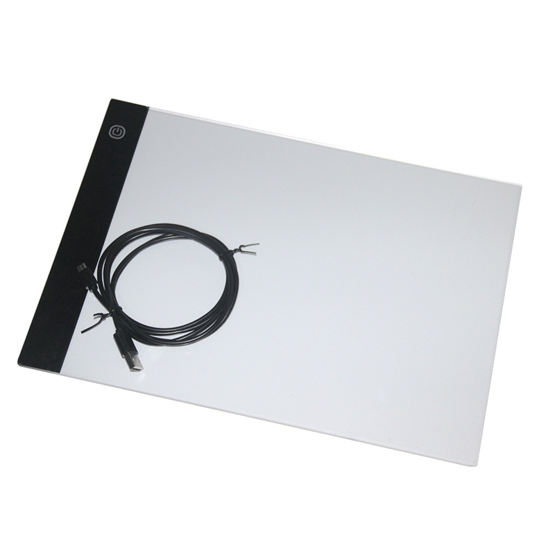 Digital Graphic Tablet A4 Led Artist Thin Art Sten... – Grandado