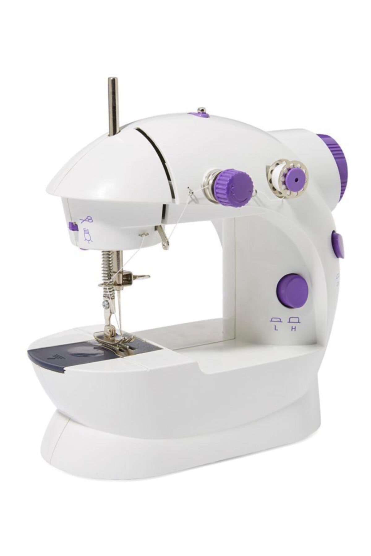 Professionele Mini Naaimachine Draagbare Mogelijkh... – Vicedeal