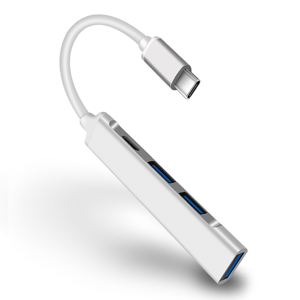 Concentrador de red USB 3,0 2,0 multipuerto, divis... – Grandado