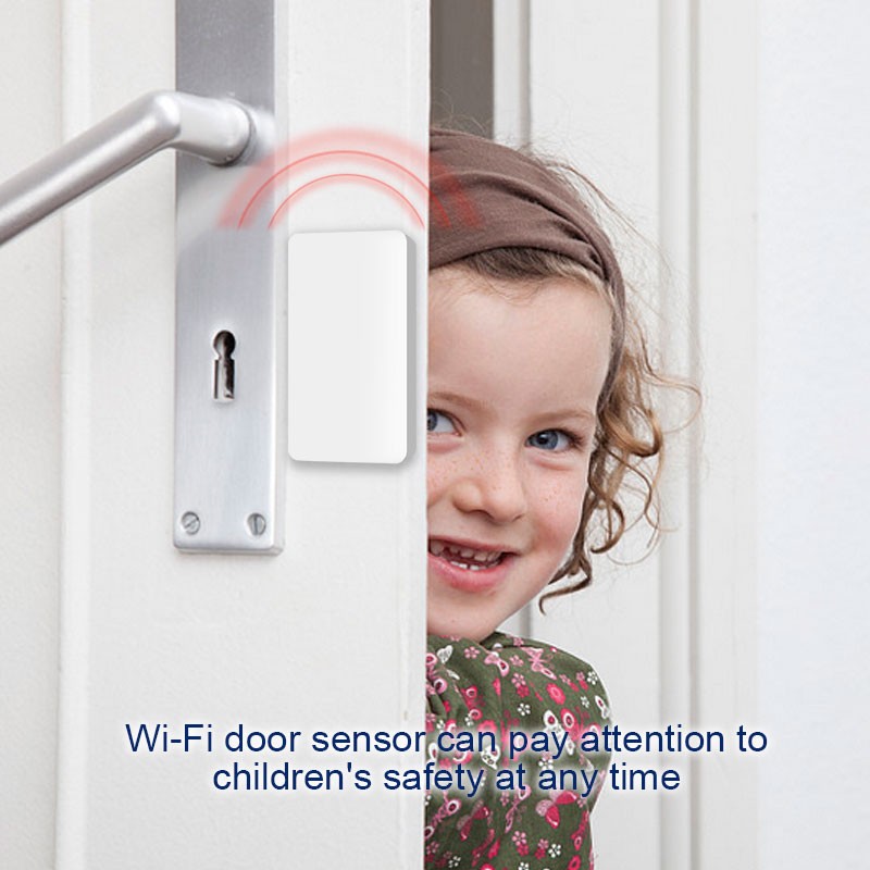 Tuya Smart Home Door Sensor Open/Closed Door Windo... – Grandado