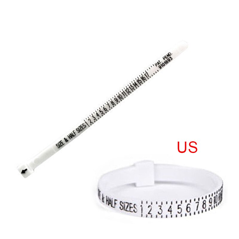 Newly Ring Rulers Fingers Size Measurement Tool Fi... – Grandado