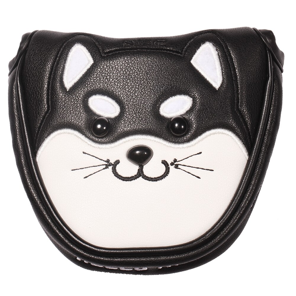 Cute Akita Dog mallet Putter headcover for Odyssey... – Grandado