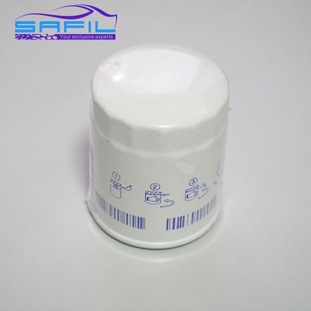 Öl Filter für Volvo S40 / C30 V50 V70 1,8 2.0, Lan... – Grandado