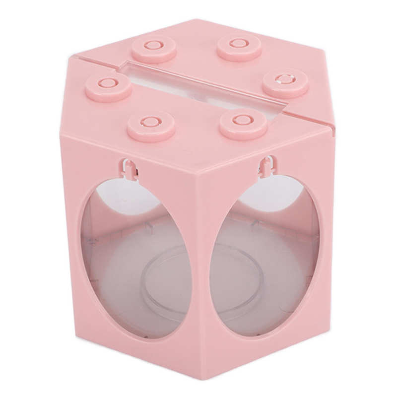 Fish Tank Triple Betta Bow Aquarium Tank Durable f... – Grandado